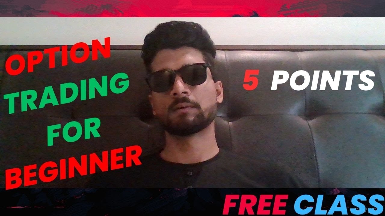 How To Make Money Trading Options In Share Market - YouTube