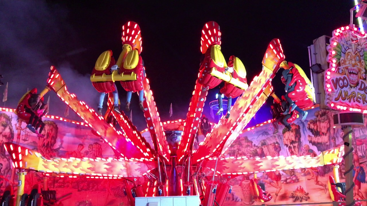 Voodoo Jumper - Schäfer (Offride) Video Frühjahrssend Münster 2017 ...