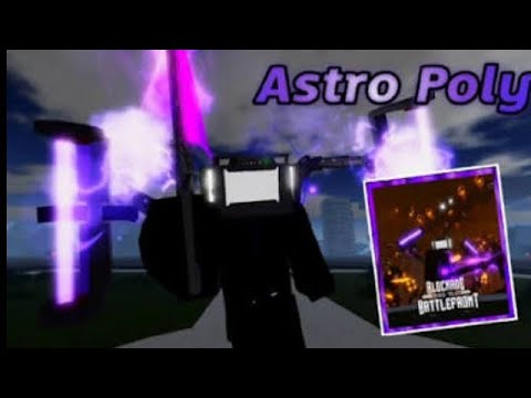 "Astro Poly Showcase" - YouTube
