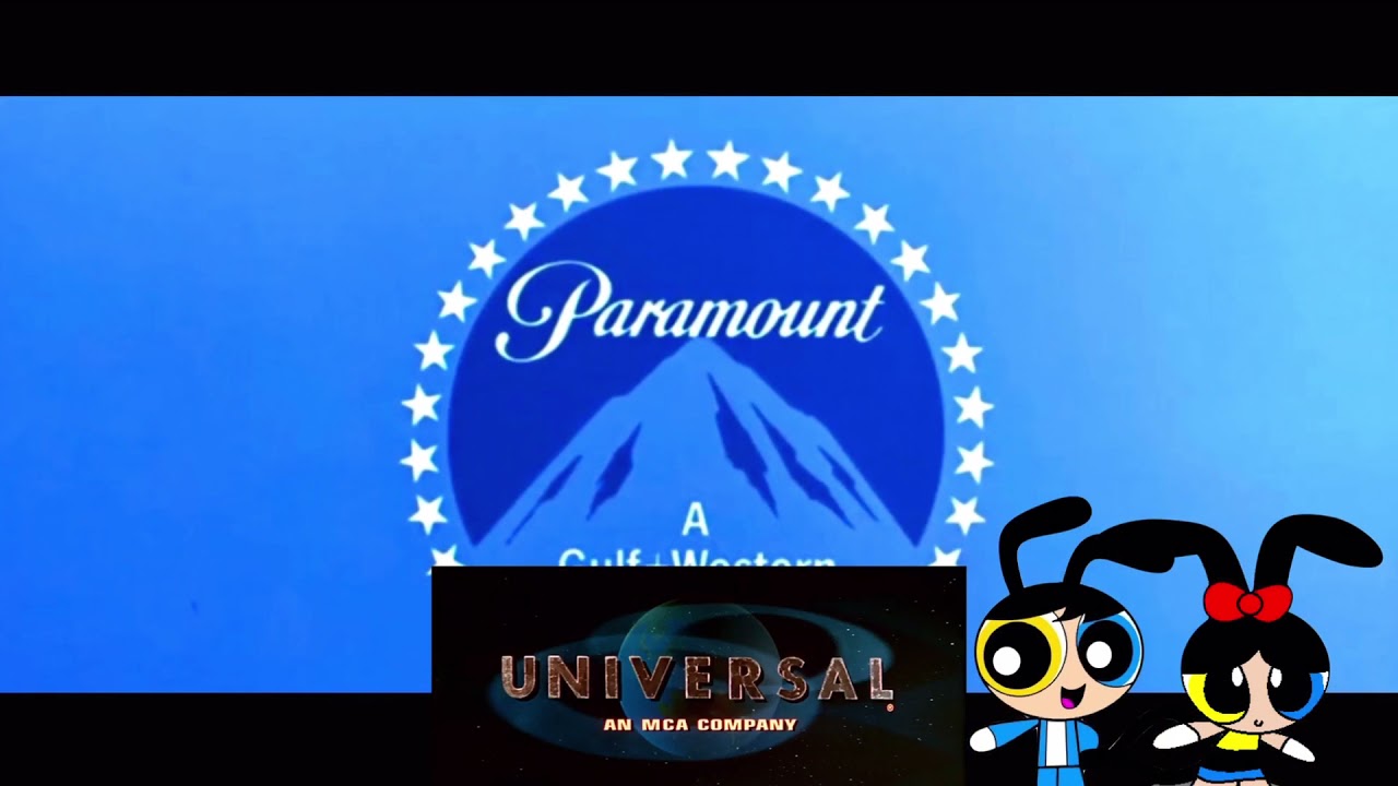 Universal kicks Paramount away with Goofball and Goofbelle (1983 ...