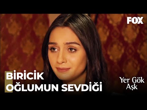 Havva ve Hamiyet'in Yemekte Karşılaşması - Yer Gök Aşk 21. Bölüm