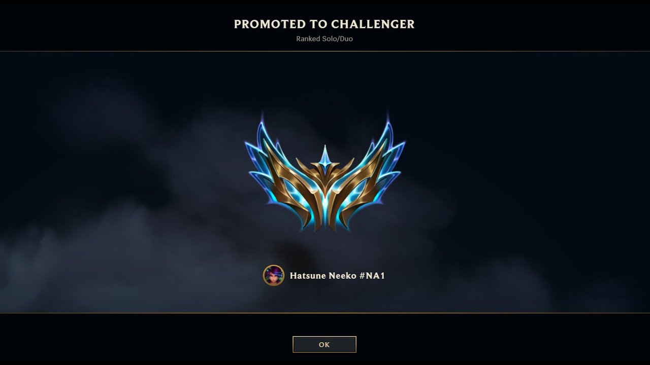 Positive Mental Challenger AD Neeko Top Main🍅 Main Account - YouTube