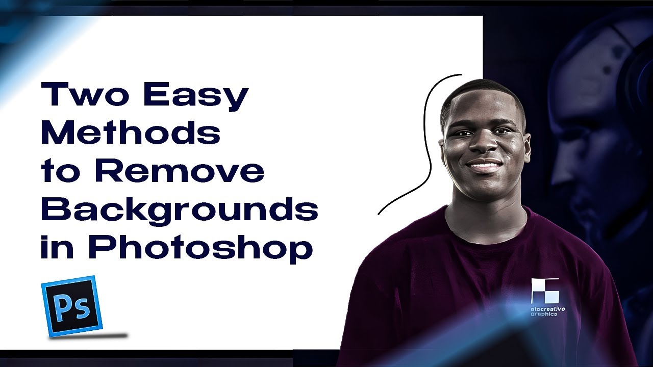 "Unleash Your Creativity: Learn Two Easy Methods to Remove Backgrounds ...