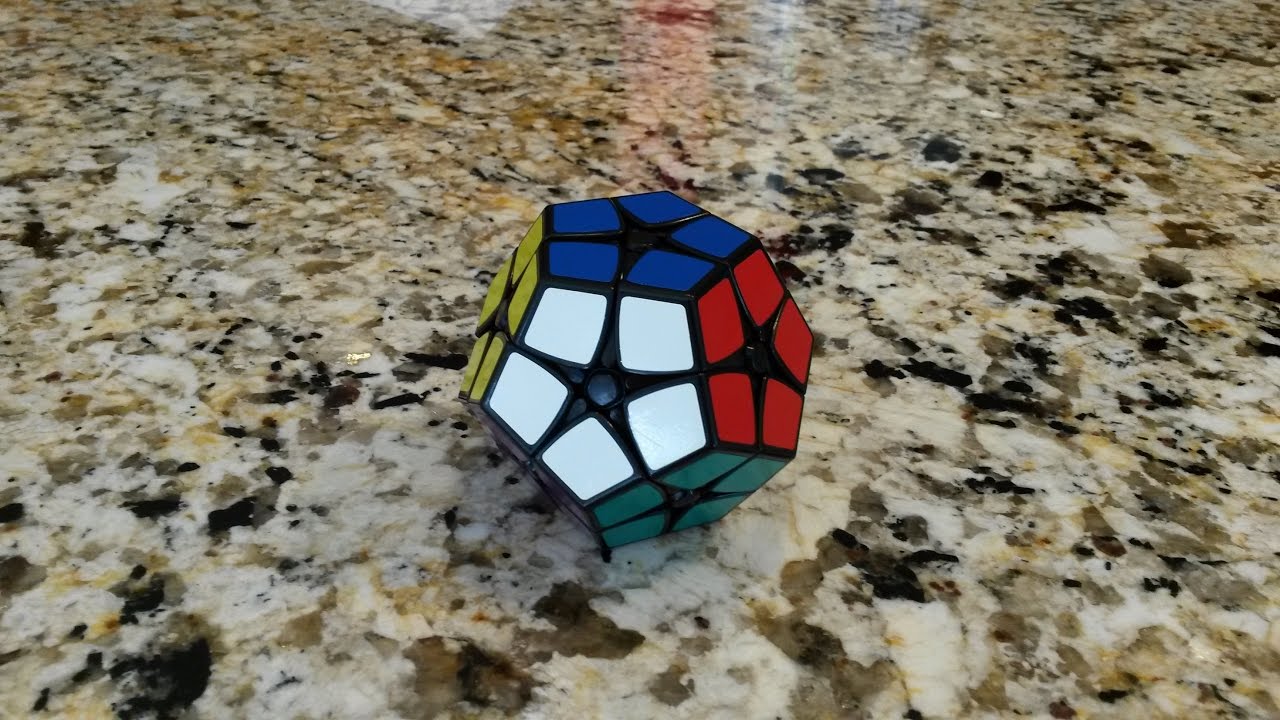 Solve the Kilominx: Easiest Beginner's Method (Only 2 Algorithms ...