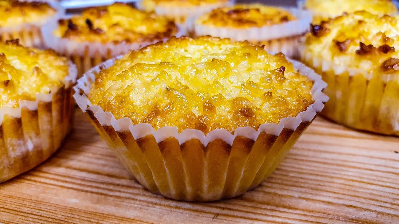 Easy Filipino Macaroons | Coconut Custard Macaroons - YouTube