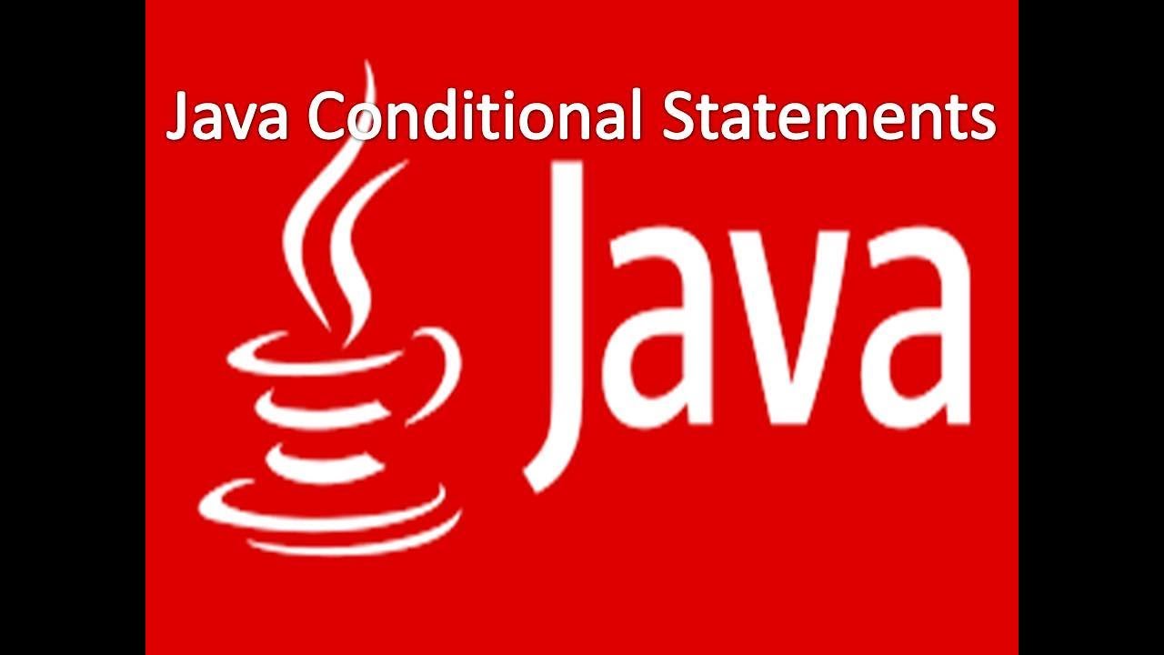 9 Java Control Flow Statements Youtube