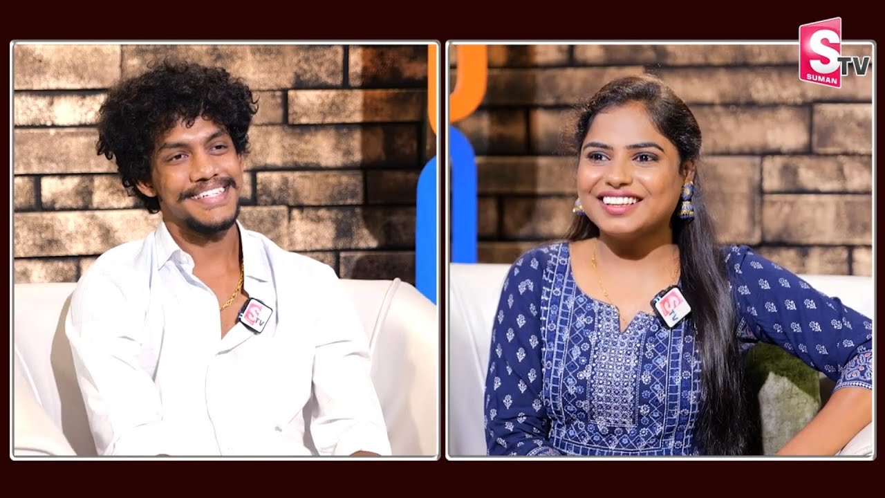 BEHIND THE SCENES OF SUMAN TV INTERVIEW | STUDIO LO ELA UNTUNDO ...
