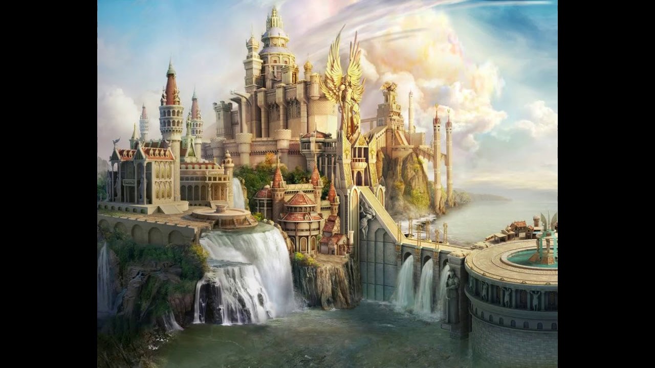 Mystic Palace -- Fantasy Music - YouTube