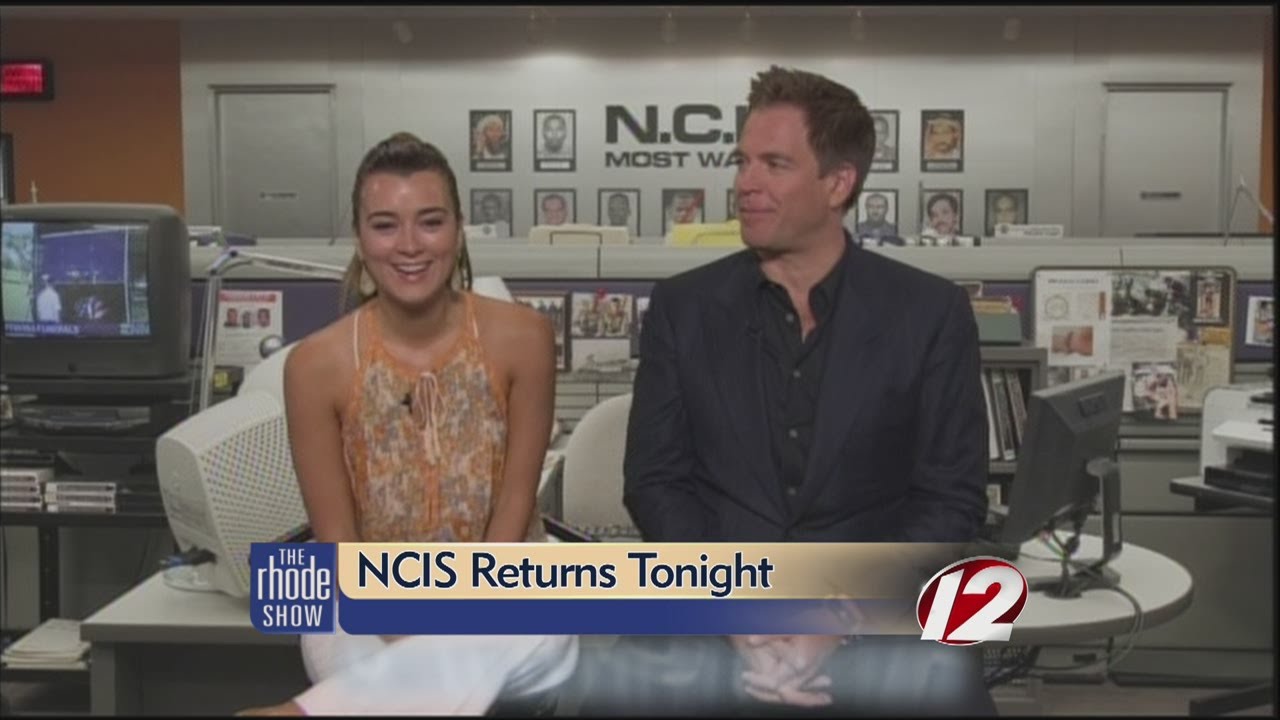 NCIS Returns Tuesday Night - YouTube