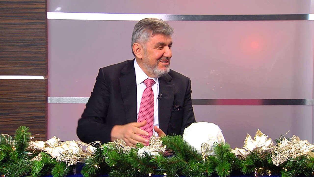 Tonight with Mike Sarian / Ara Abrahamyan - YouTube