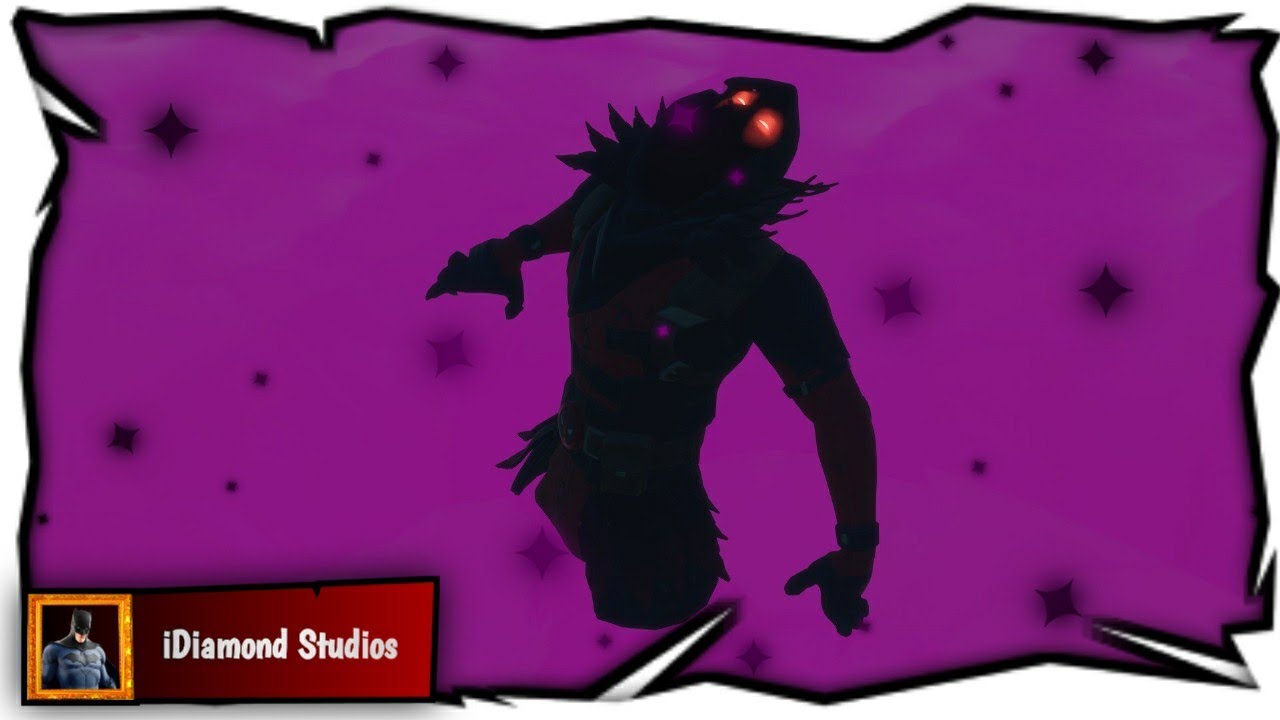 RAVENPOOL IS HERE ( A Fortnite Short Film ) - YouTube