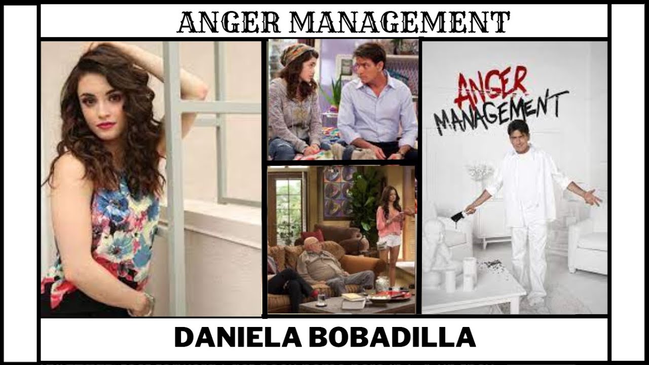 Daniela Bobadilla Anger Management Documentary Ep 6 - YouTube