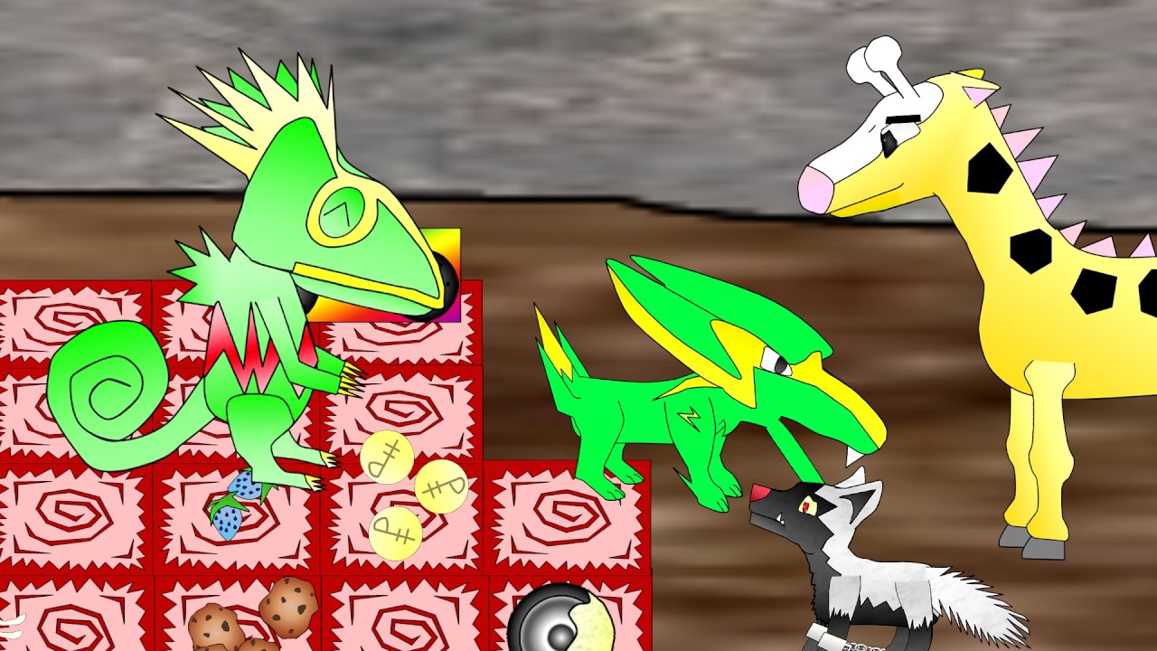 Team Wolf Fang Episode 16: Team Soul Star Episode 1: Chained to Life ...