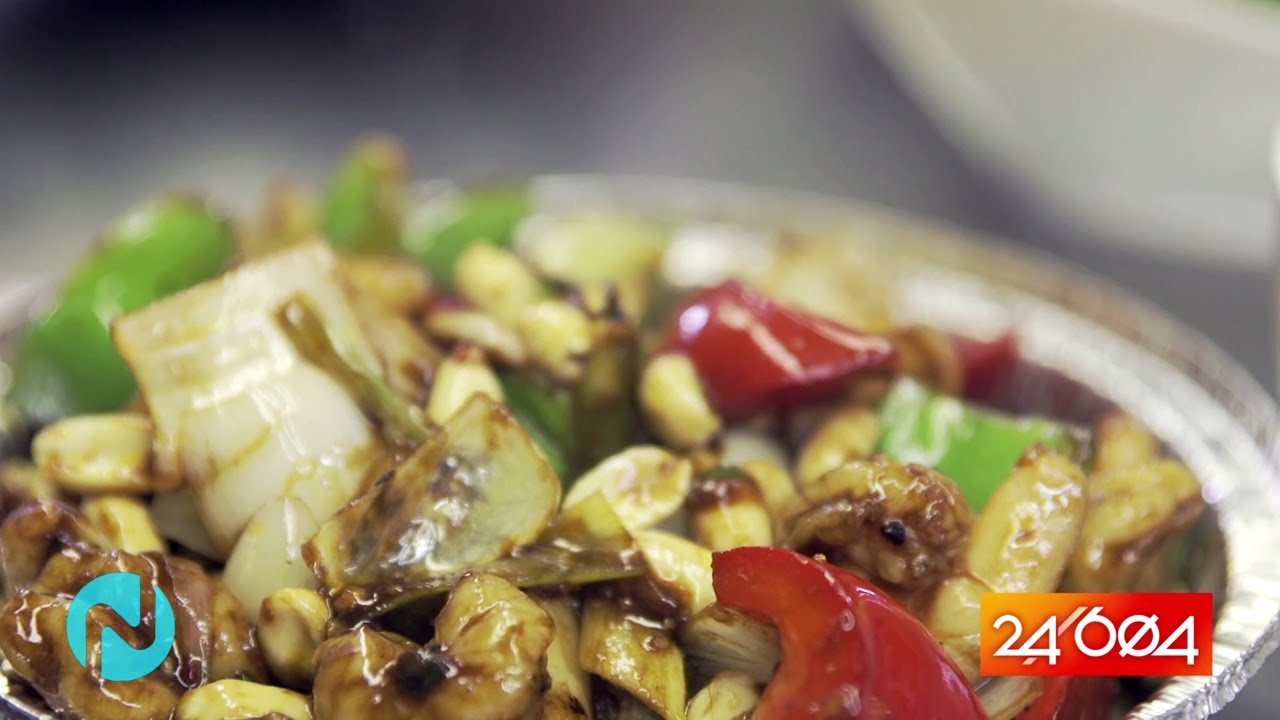 24/604 - Food and Drink - Peaceful Restaurant - YouTube