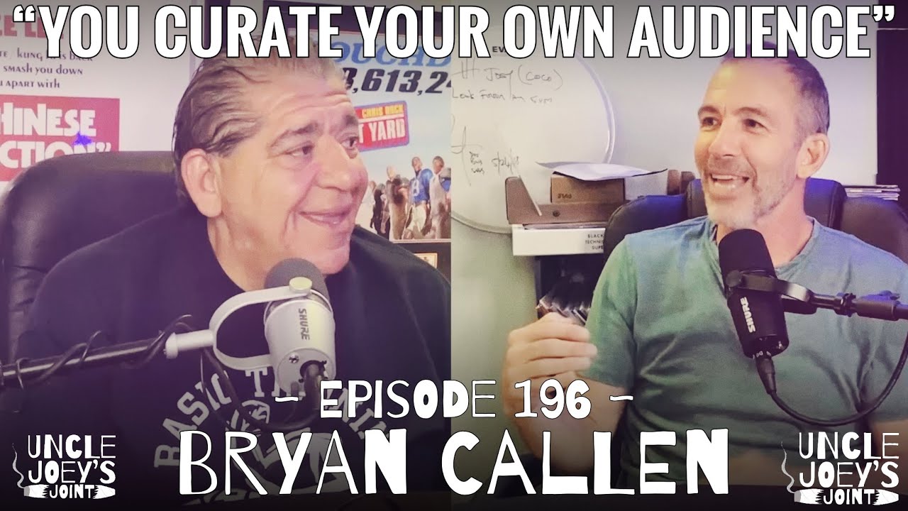 Comedy has changed the Game with BRYAN CALLEN | JOEY DIAZ Clips - YouTube