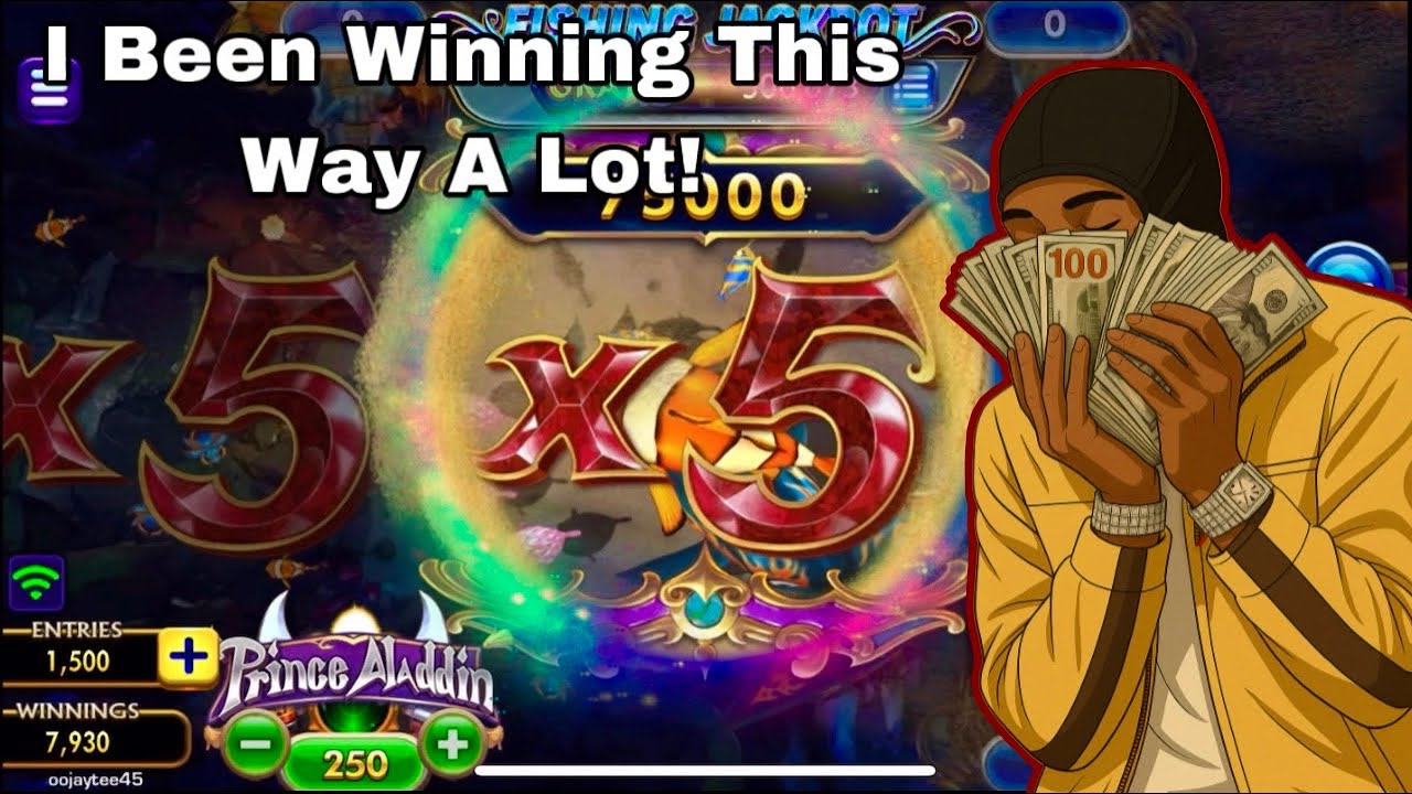 I Have Been Winning A Lot of Money Recently Doing This.. $107 Load on ...