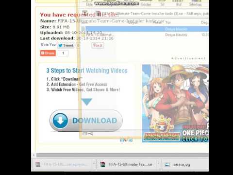 Yapamayanlar için rar Şifresi Bizde Yalan Olmaz