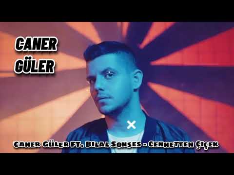 Bilal Sonses - Cennetten Çiçek (Caner Güler Remix )#bilalsonses