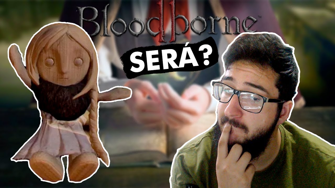 Bloodborne 2 Confirmado Em Easter Egg De DÉRacinÉ? - YouTube