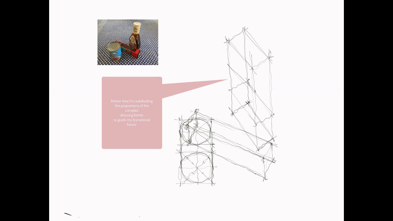 AEC 104 Paraline Construction: Plan Oblique - YouTube