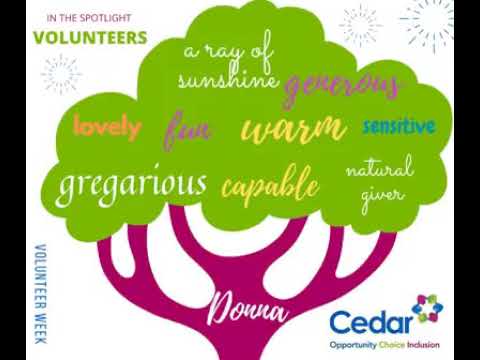 Cedar Foundation - YouTube