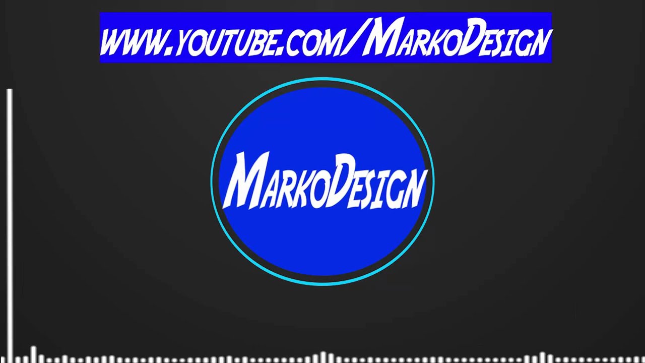 NEW INTRO BY Marko Design - YouTube
