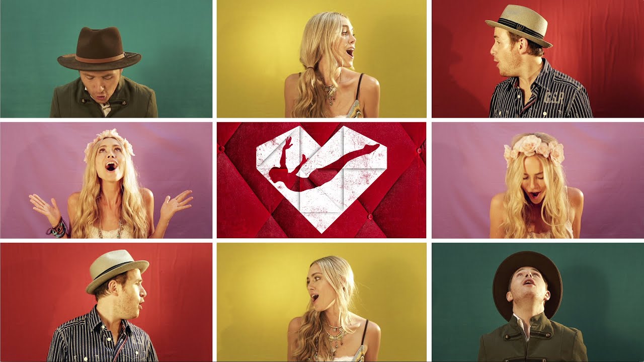 High Dive Heart - Vintage (Official Music Video) - YouTube