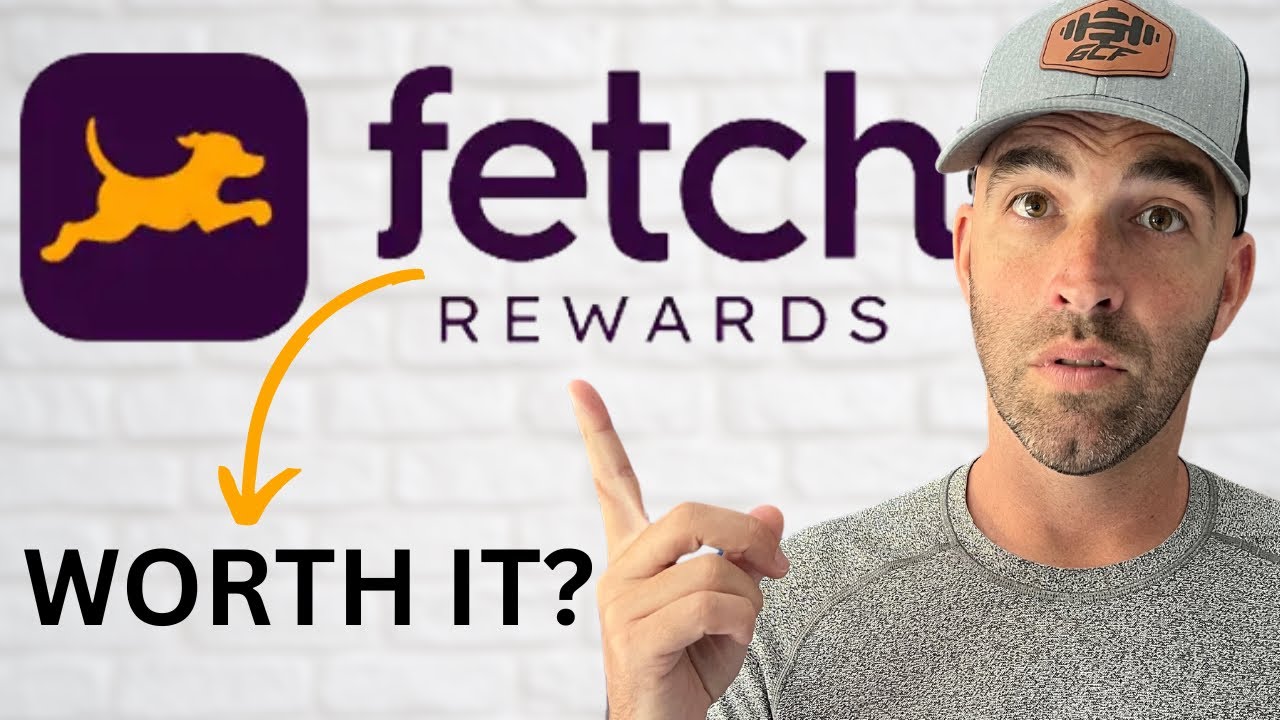 📲 Fetch Rewards App Review 2025 | Is It Still Worth Using? - YouTube