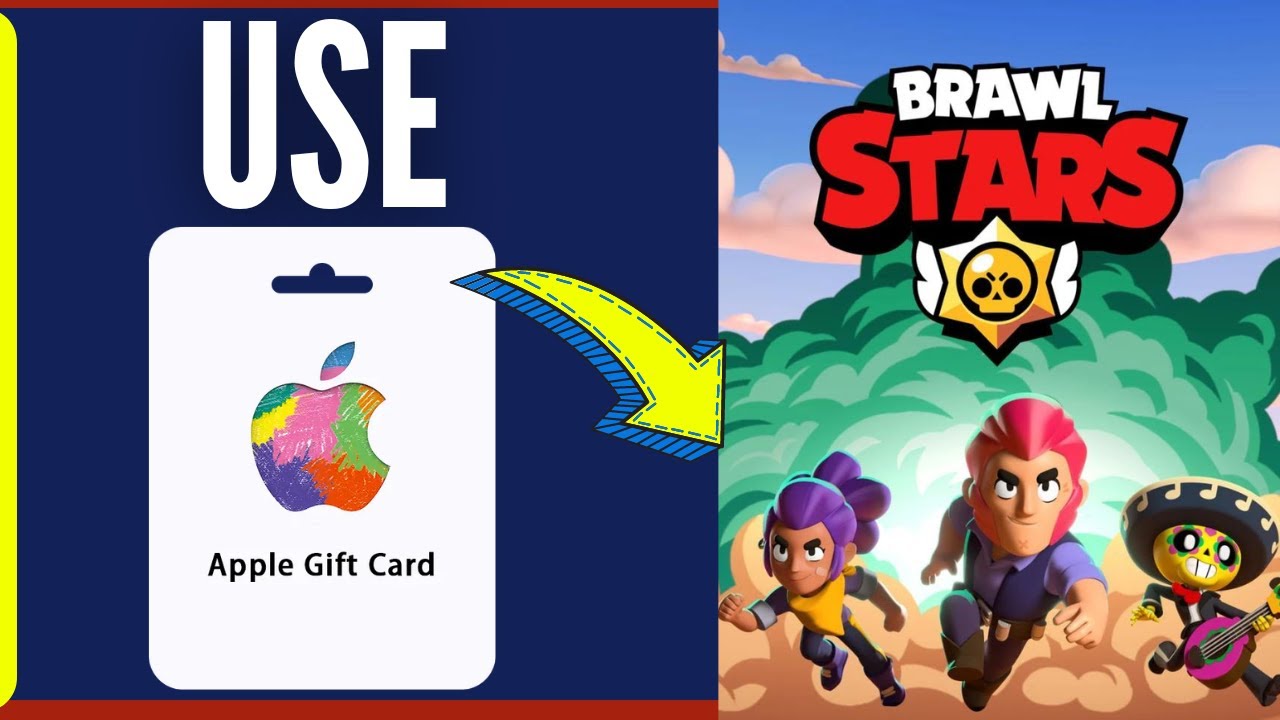 How To Use Apple Gift Card On Brawl Stars (2026) - YouTube