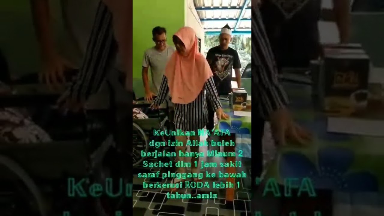 1 THN BERKERUSI RODA - YouTube
