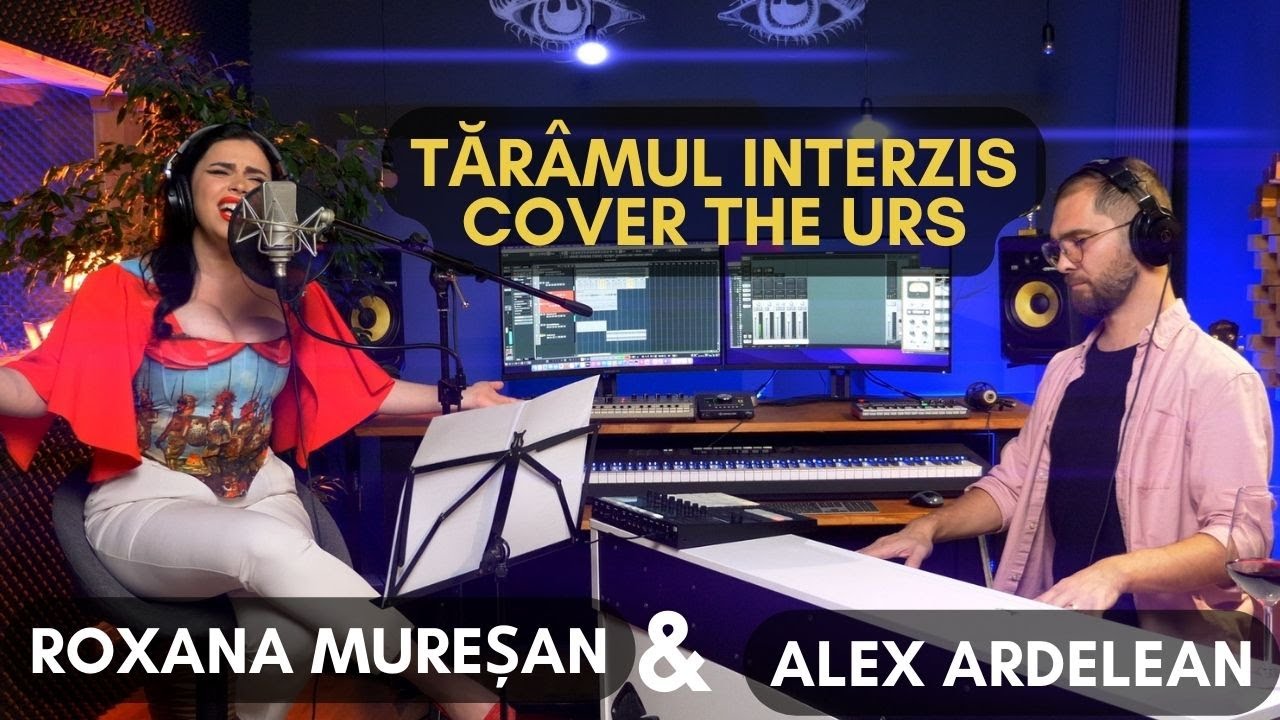 Roxana Muresan & Alex Ardelean - Taramul Interzis (cover The Urs) live ...