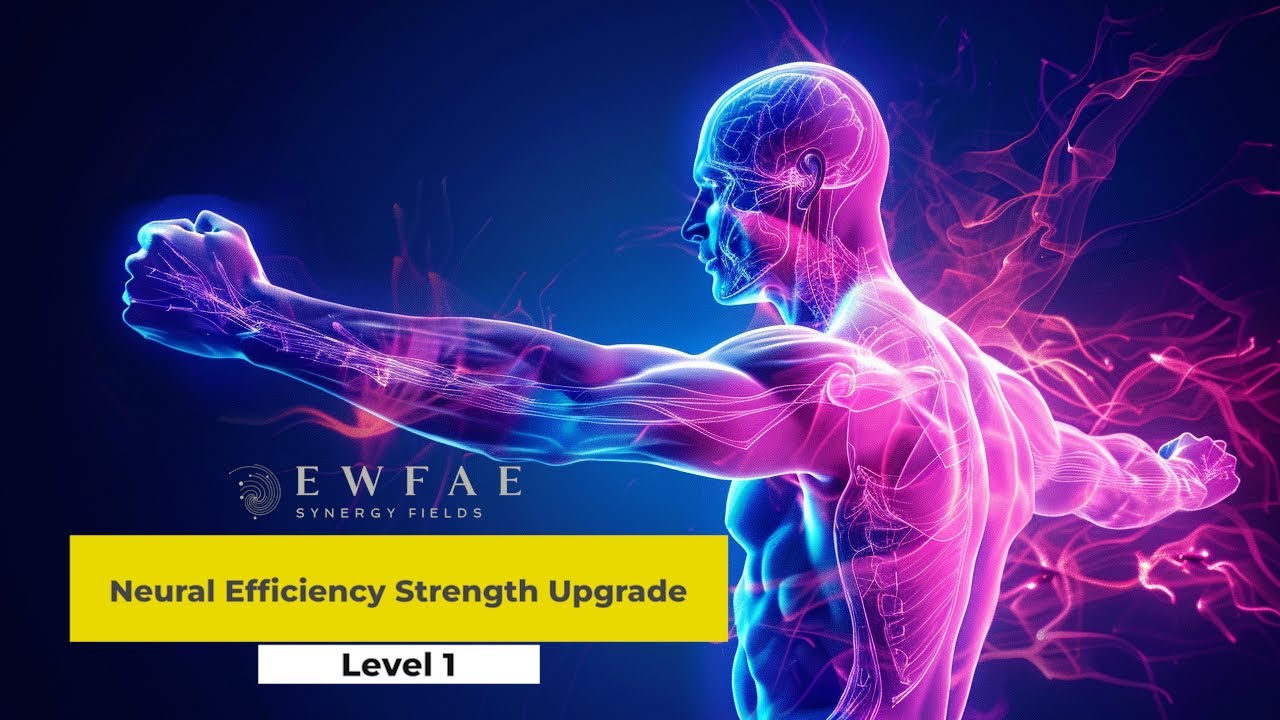 Neural Efficiency Strength Upgrade | Level 1 - YouTube