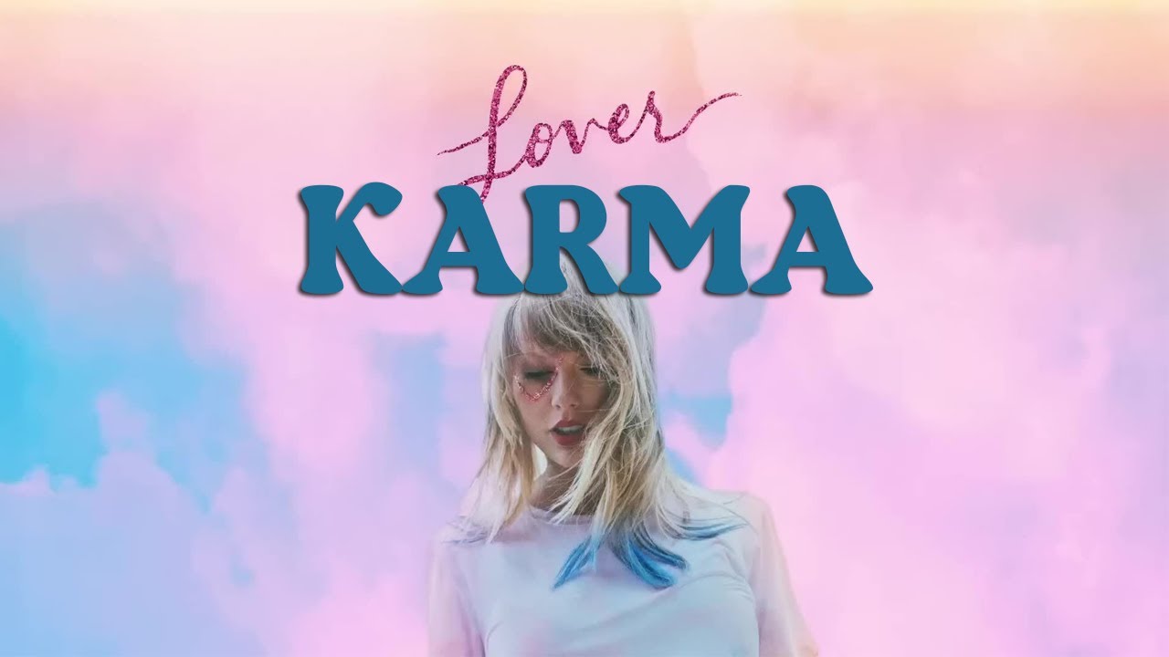 Taylor Swift - Karma (Lyrics) ft. Ice Spice - YouTube