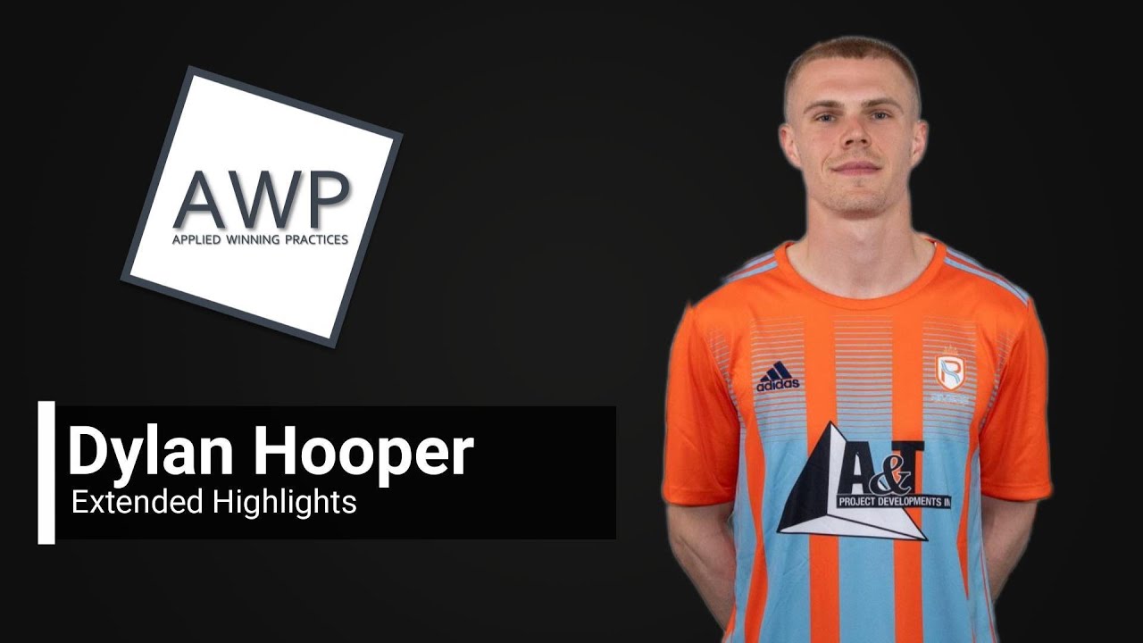 Dylan Hooper / Highlights / League 1 2024 Season - YouTube