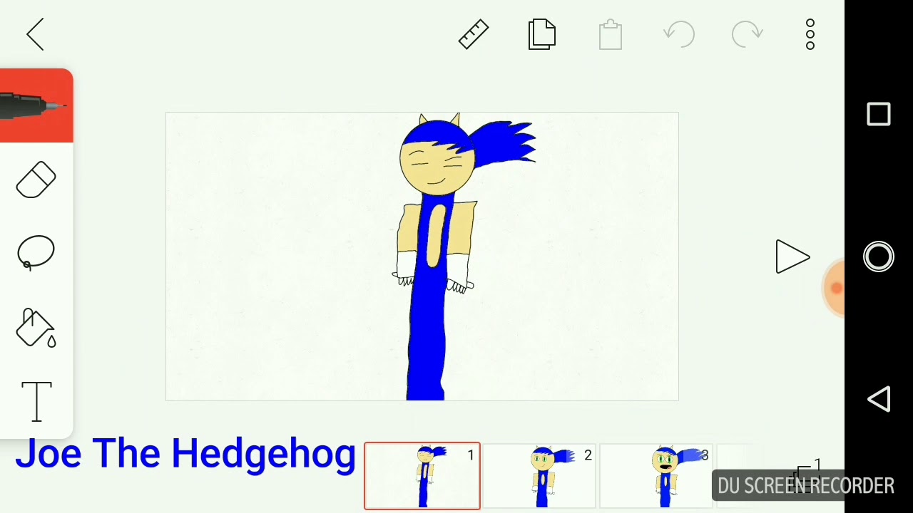 Joe The Hedgehog- inSaNiTY - YouTube
