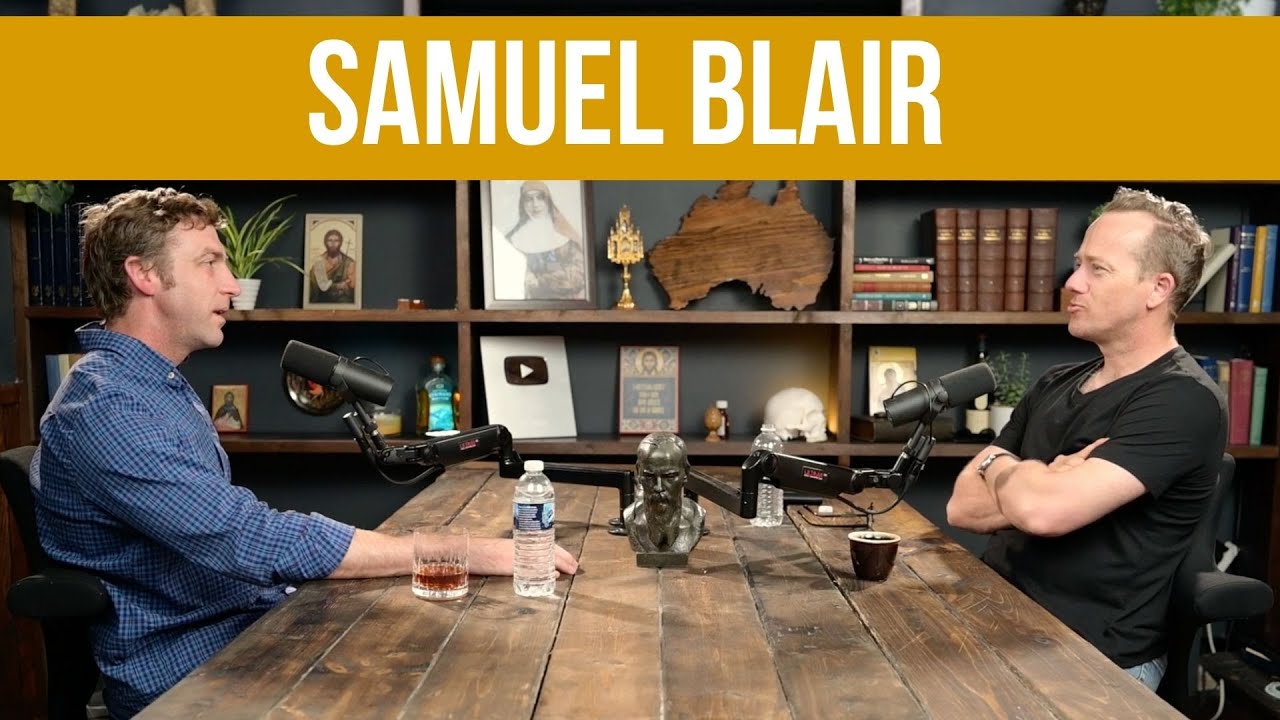 Navy SEAL Officer, Samuel Blair | Ep. 339 - YouTube