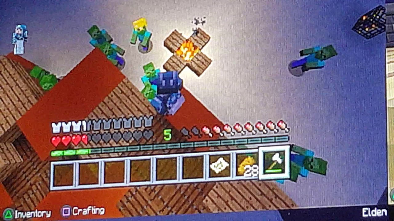 Base Defense in the Zombie Apocalypse! - YouTube