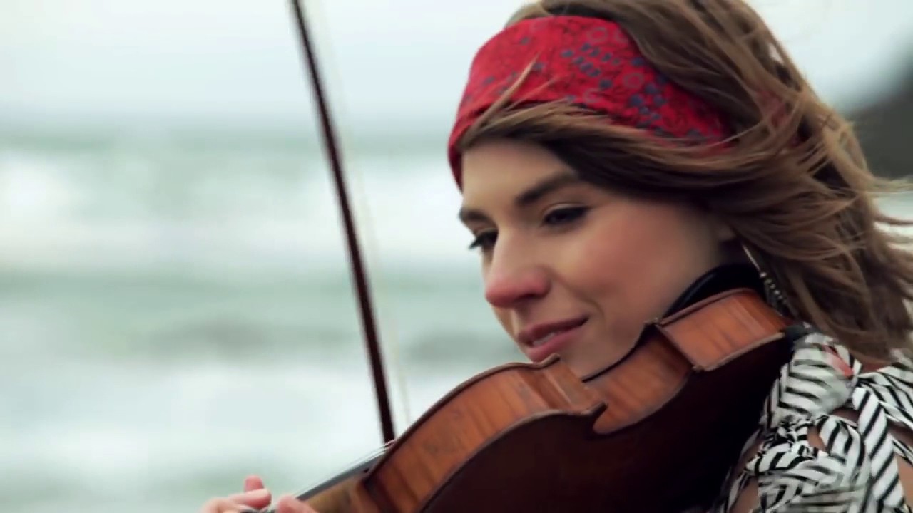 He's a Pirate Disney's Pirates of the Caribbean Theme Violin Cover ...