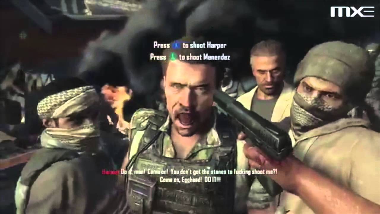 Top 10 Hardest Call of Duty Missions - YouTube