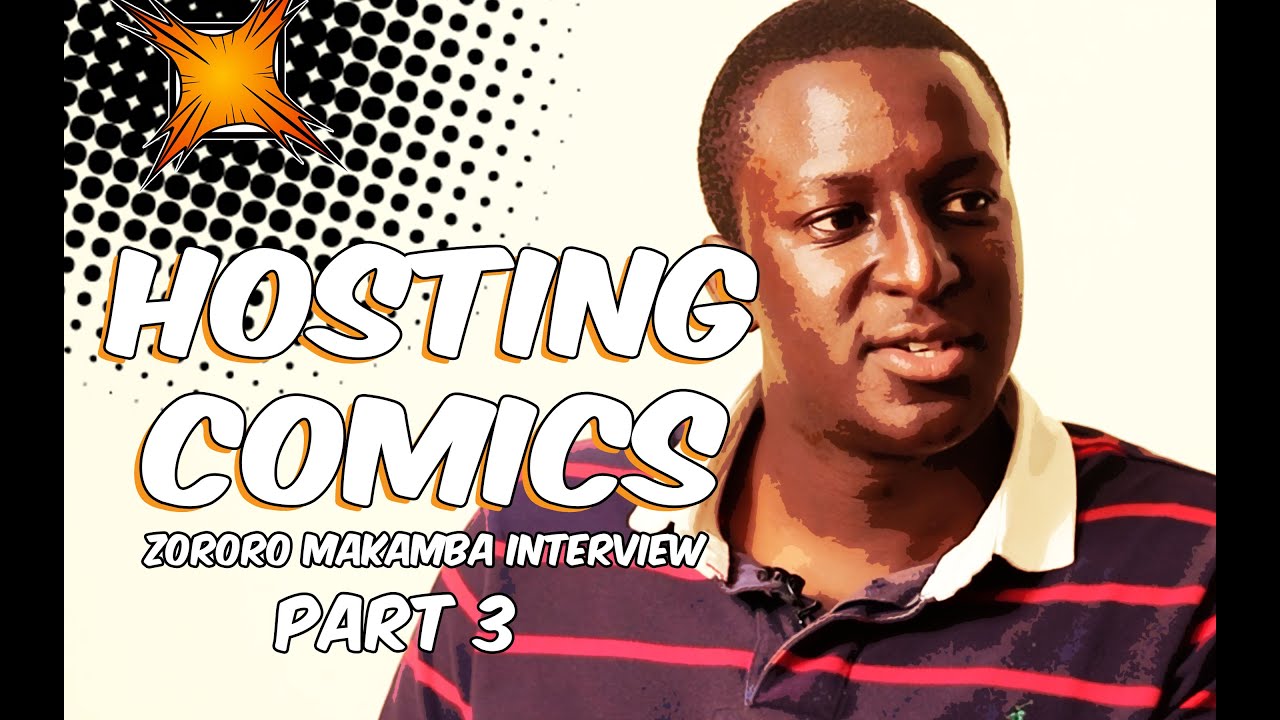Zororo Interview part 3 - YouTube