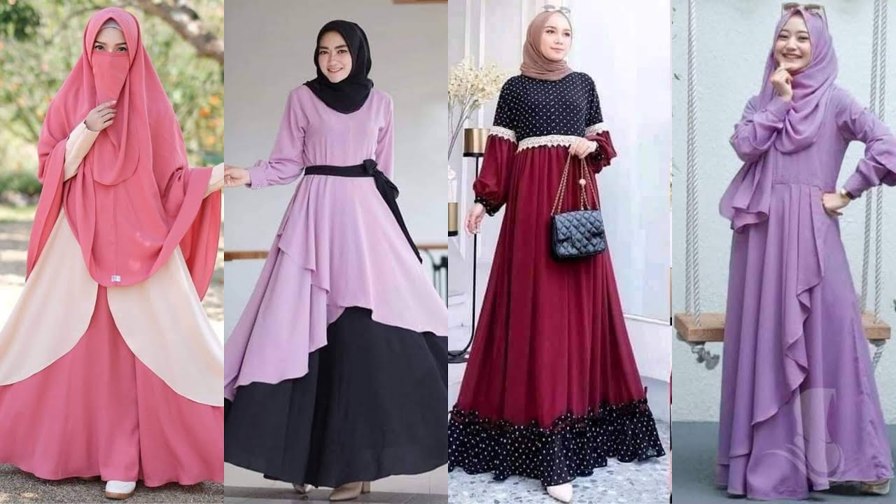 Borka Collection In Bangladesh // New Borka Design - YouTube