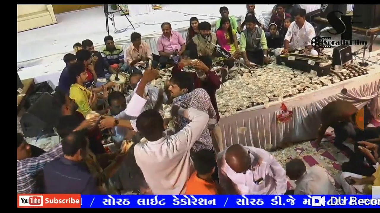 Shiva Solanki At Prabhsh Patan - YouTube