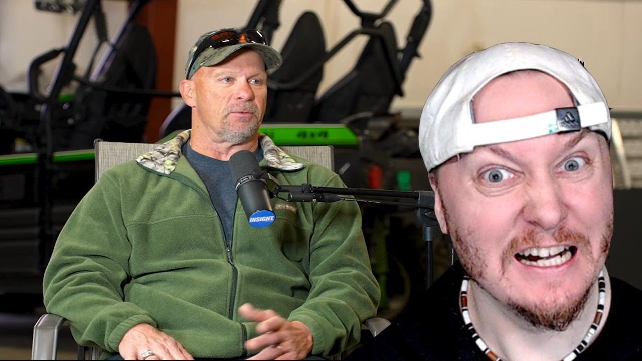 Stone Cold BREAKING WWE NEWS - Joe Cronin Afternoon Delight - YouTube