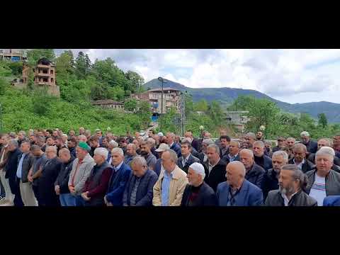 hacı osman eşi Fadime Alemdar (beşiroğunkızı) nenemizin cenazesi