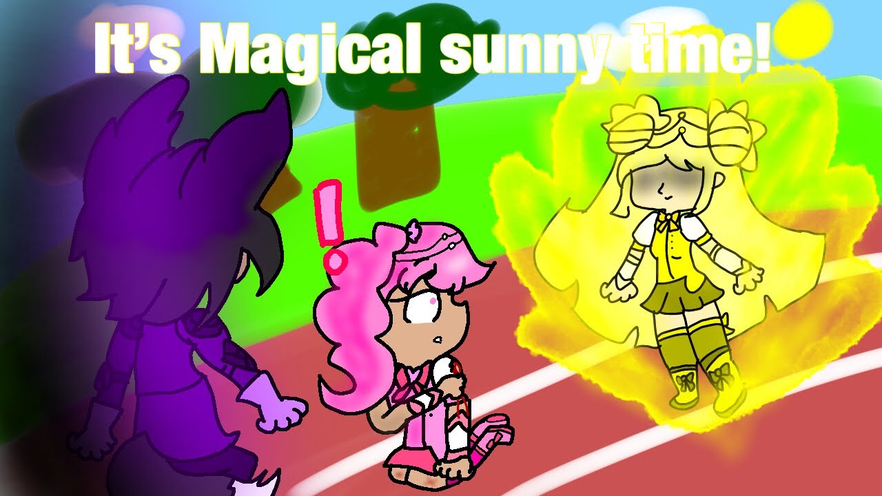 Magical force episode 2 it’s magical sunny time! Gacha life series ...