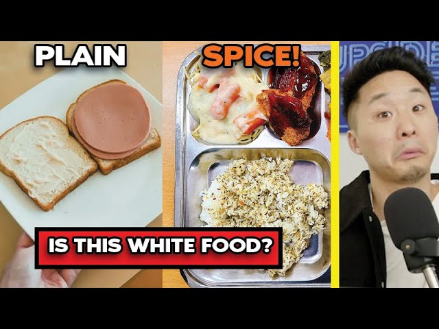 Plain Food