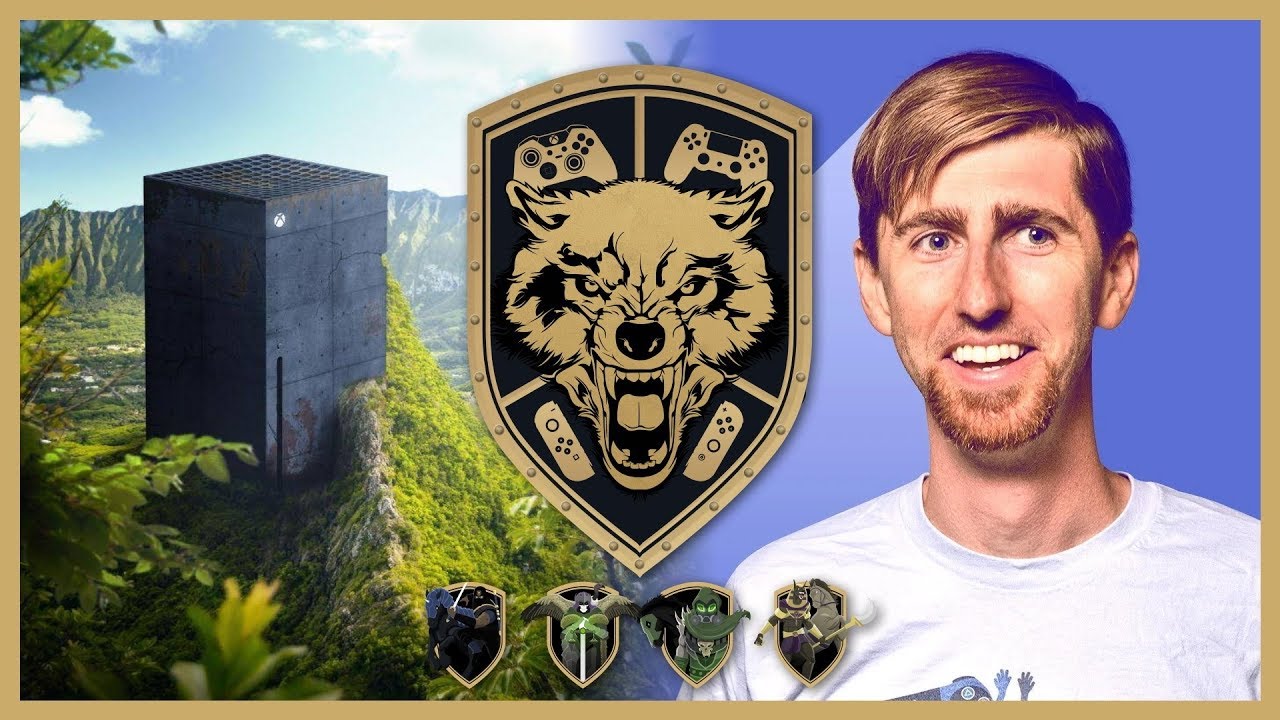 Ryan McCaffrey IGN Executive Editor | Xbox TGS 2020 | NVIDIA vs Next ...