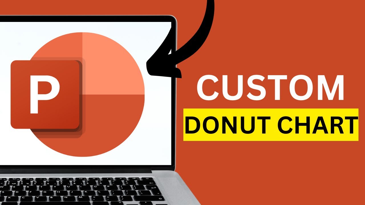 How to make a Custom Donut Chart in PowerPoint (PPT CHARTS) - YouTube