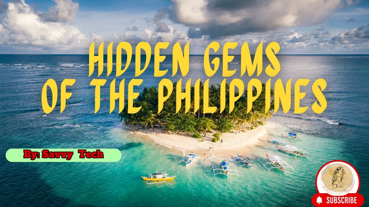 "Revealing the Hidden Beauty of Philippines: Hidden Gems Off the Beaten ...