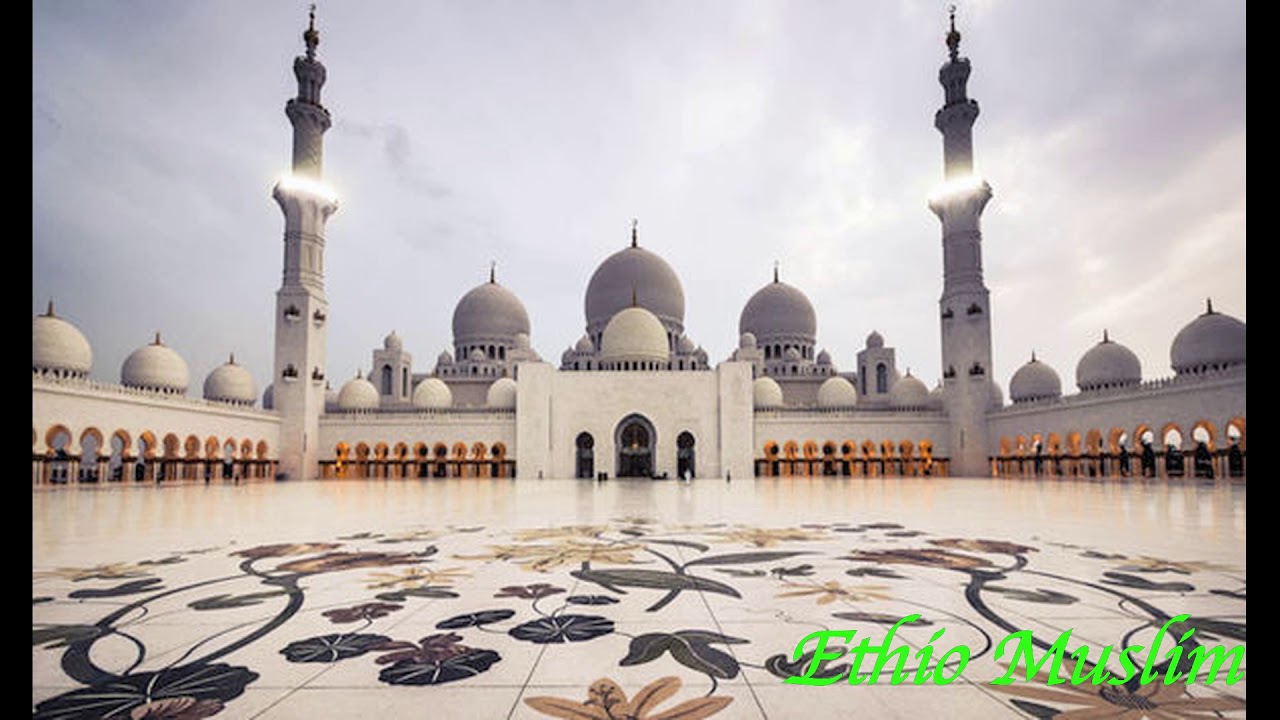 Ethiopian Menzuma - YouTube